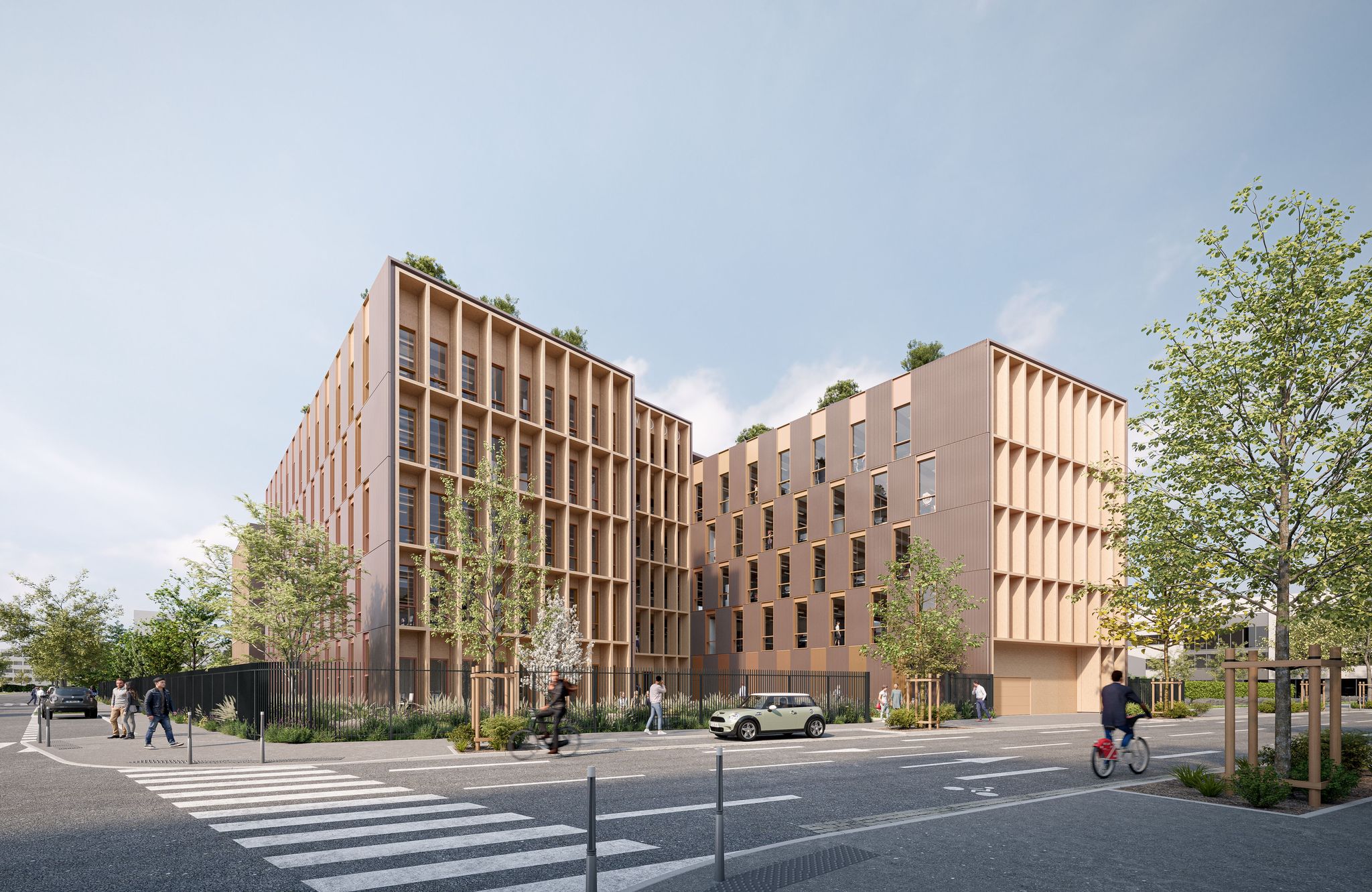 Eastwood – Archi Graphi