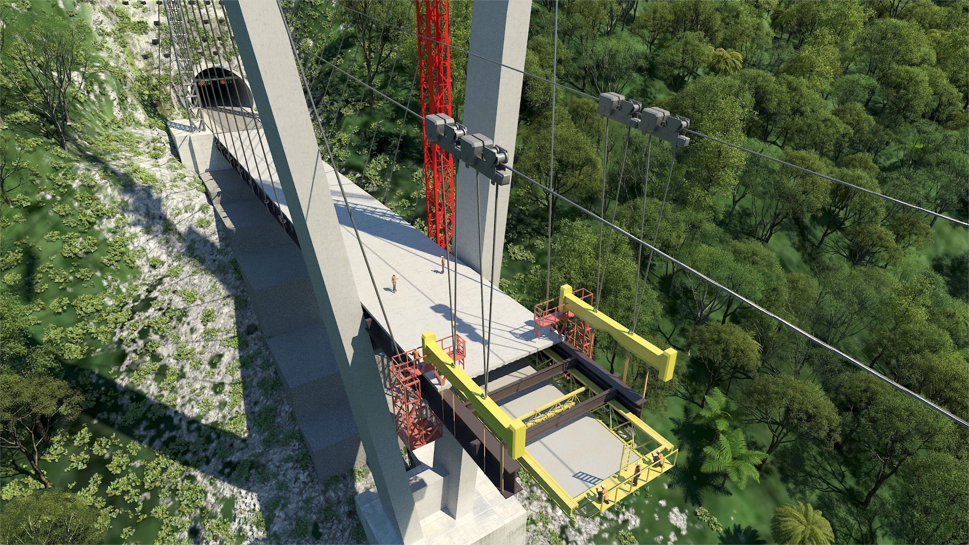 Pont de Chirajara – Archi Graphi