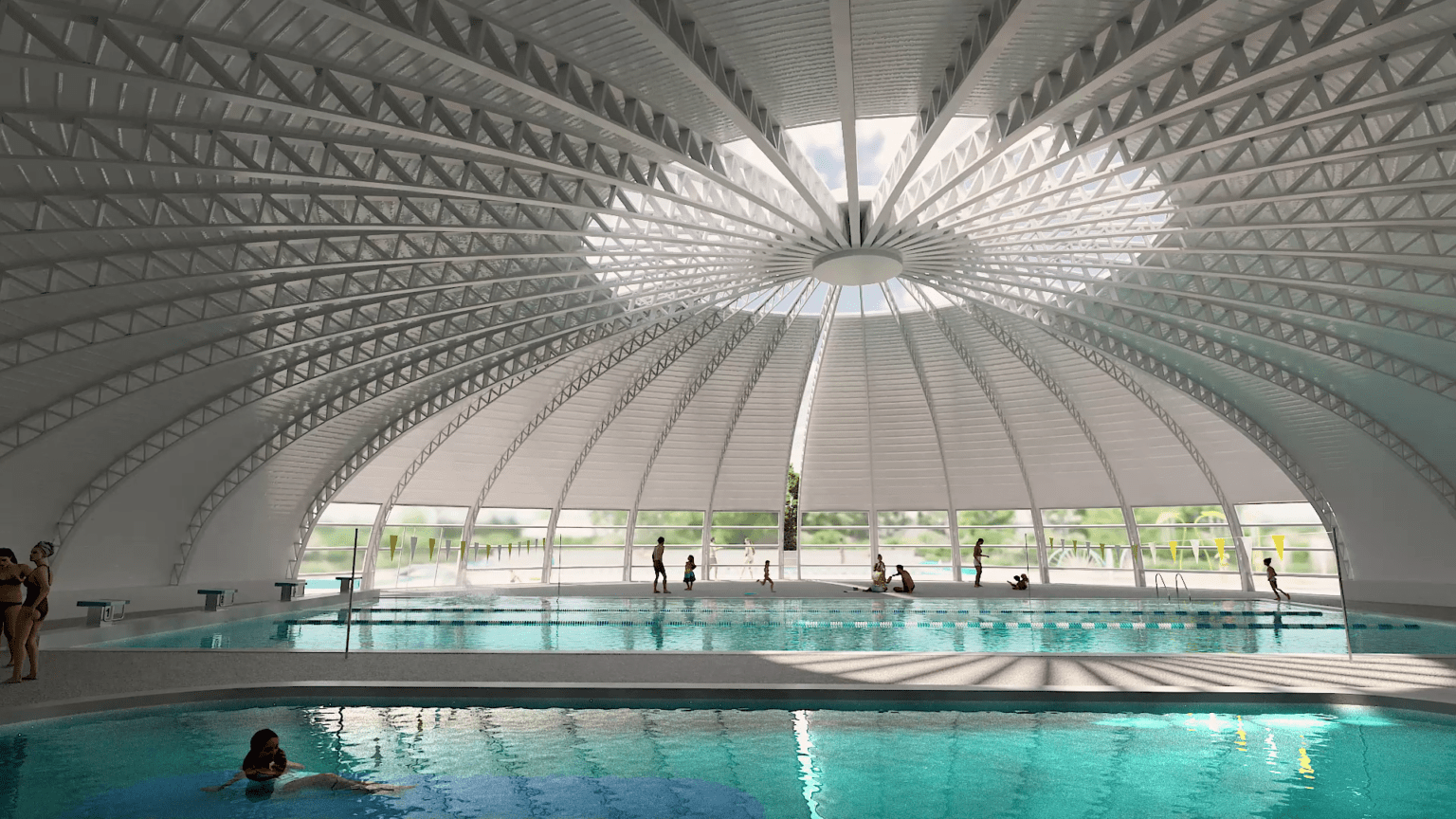 Piscine de Braud-et-Saint-Louis – Archi Graphi